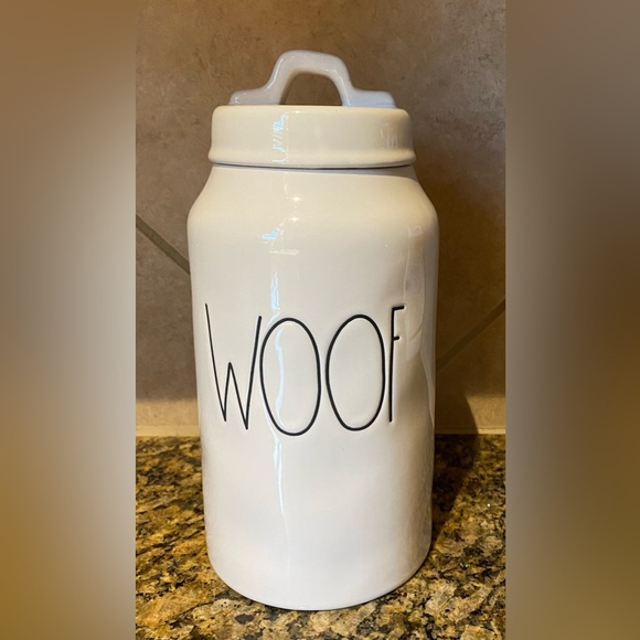 Rae Dunn | Dog | Rae Dunn Artisan Collection Woof | Poshmark